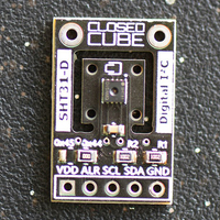 ESP32 と Fluentd で作る高精度 WiFi 温湿度計 | Rabbit Note